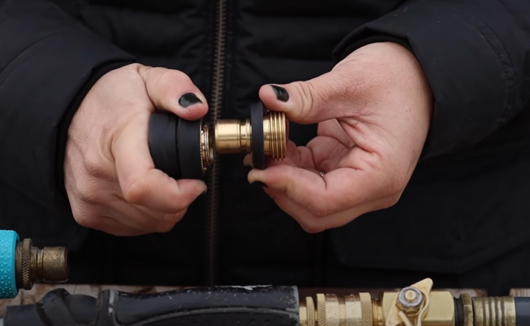 How to Connect Two Garden Hoses? - GardenProfy