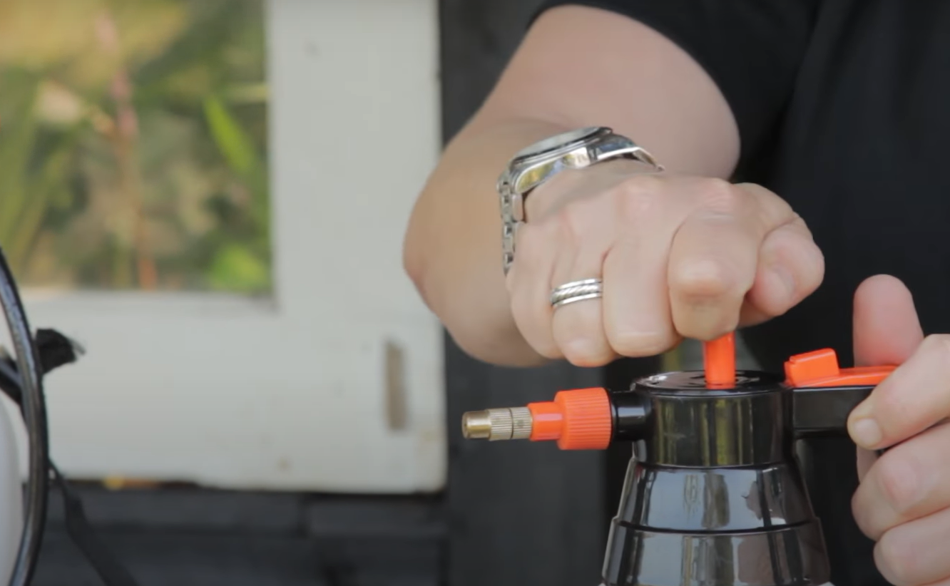 How to Use a Garden Sprayer? - GardenProfy