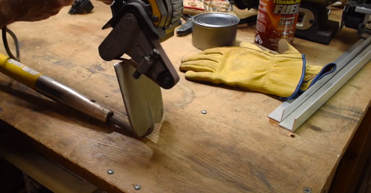 How to Sharpen a Garden Hoe? - GardenProfy