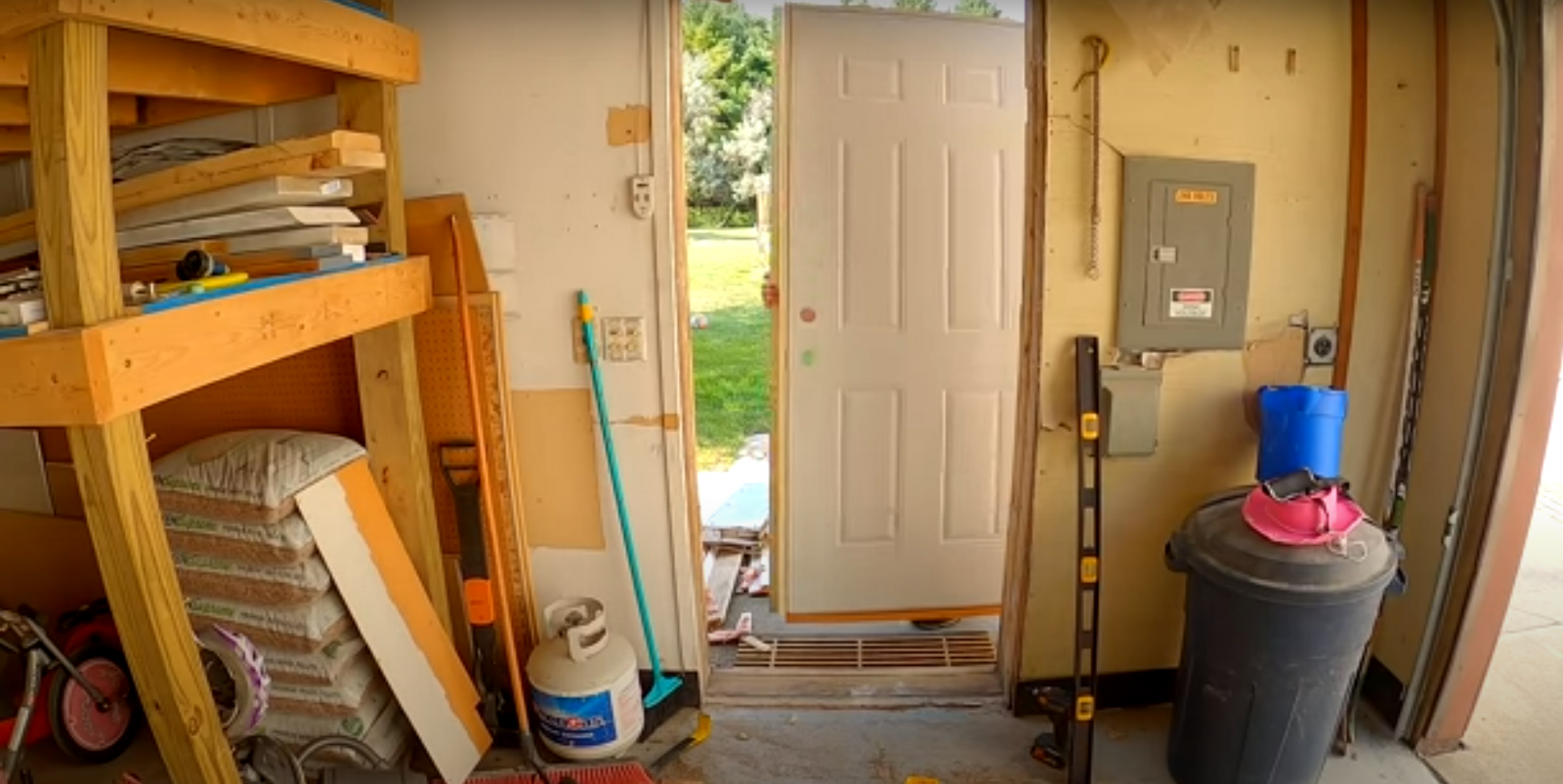 How to Paint a Metal Shed? - GardenProfy