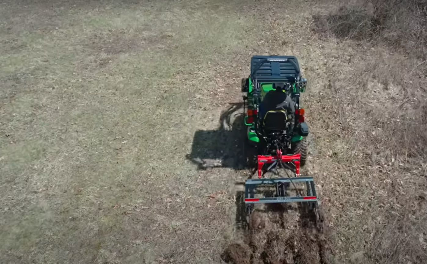 Tilling vs. Plowing: What’s the Difference? - GardenProfy