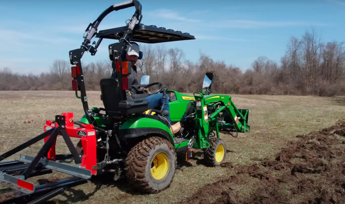 Tilling vs. Plowing: What’s the Difference? - GardenProfy