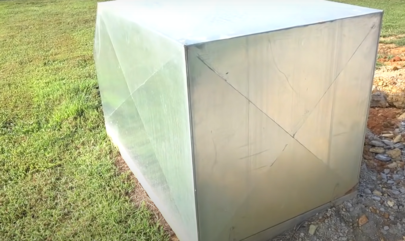 Landscaping Ideas to Hide Utility Boxes - GardenProfy