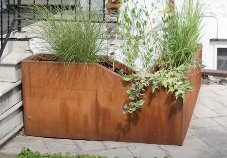 Landscaping Ideas to Hide Utility Boxes - GardenProfy