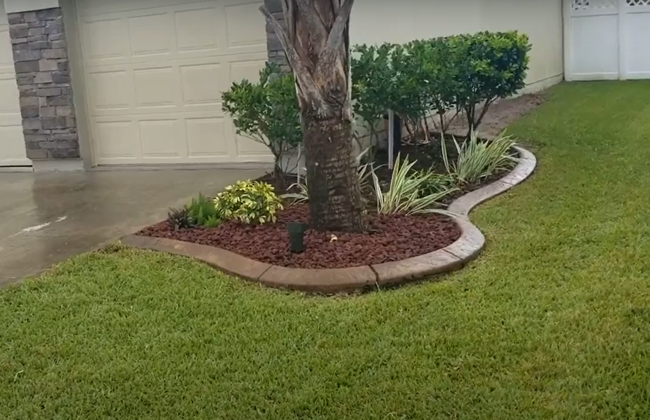 Lava Rock Landscaping Ideas - GardenProfy